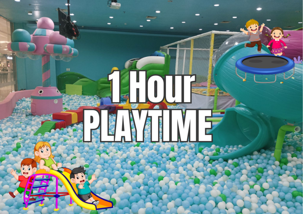 1 Hour Playtime – iplaynride.com